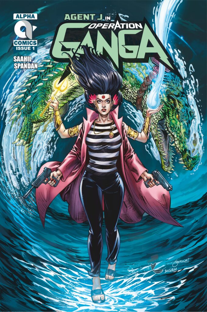 Alpha Comics